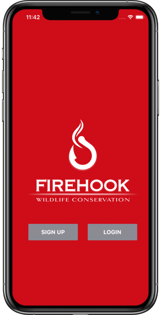 Firehook Foundation – Conservation App